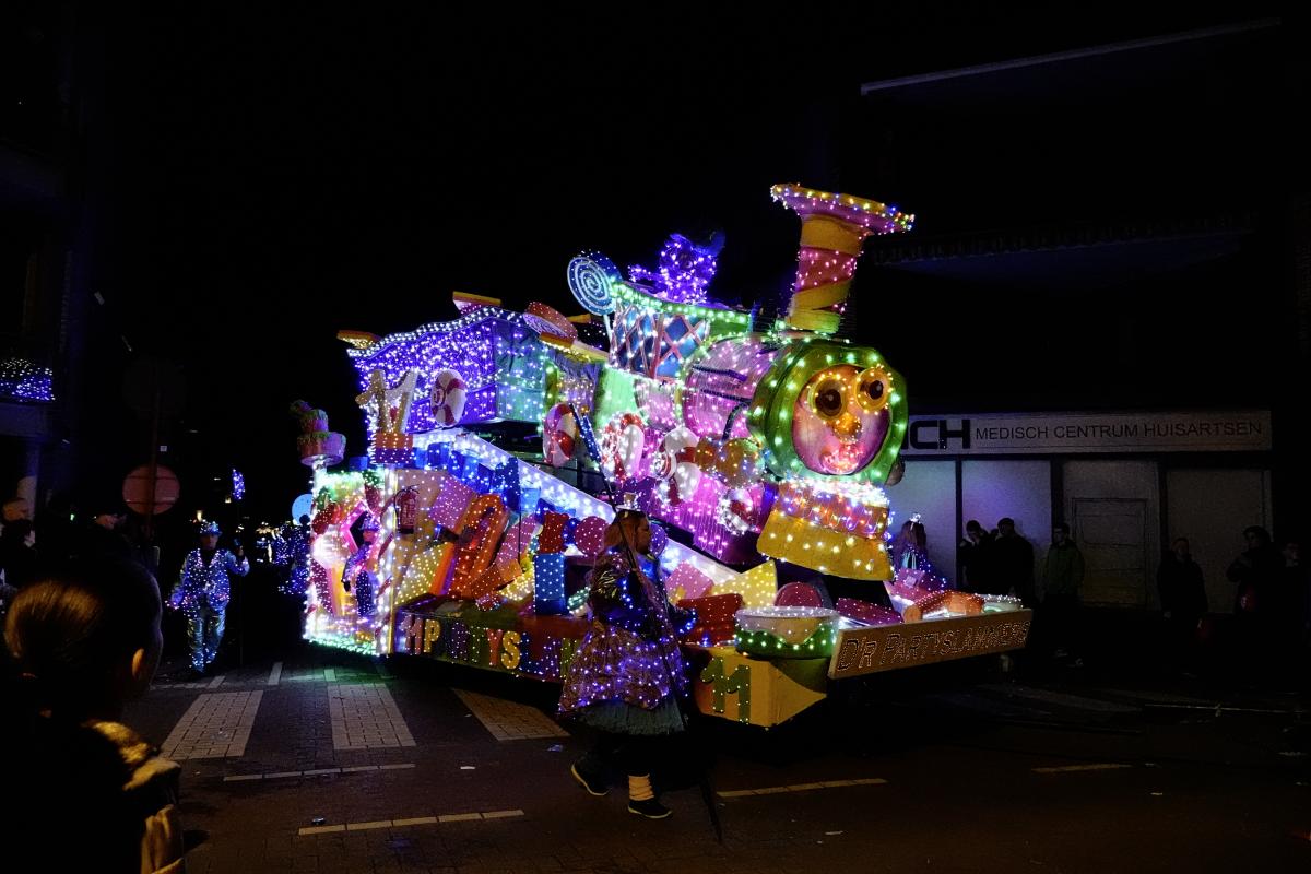 Lichtstoet 2025 | Bree